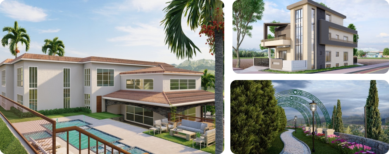 Design & Build Solutions - HKM Architects & Consultants